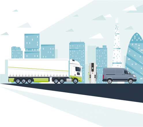 LoCity | Cleaner vehicles. Safer air | Transport for London